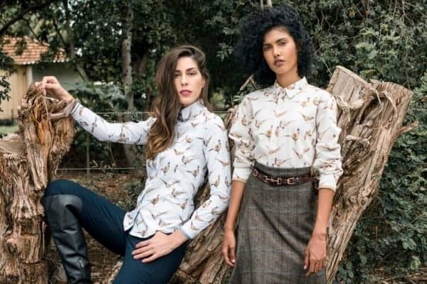 British Countryside Stiles - Hartwell Countrywear