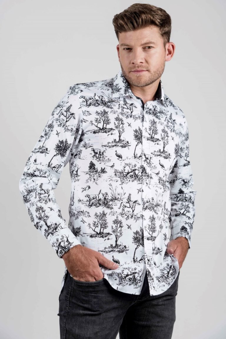 Men's Country Clothing & Shirts | British Style | Hartwell UK