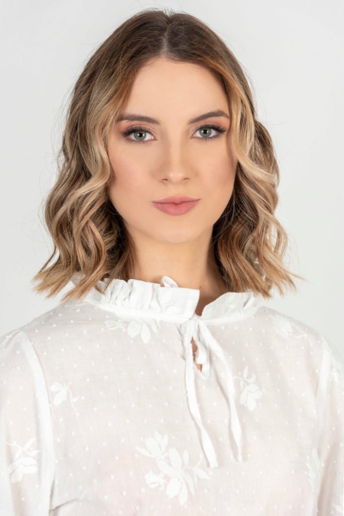 Buy Grace White Embroidery Blouse – Elegant Women’s Embroidered Blouse ...