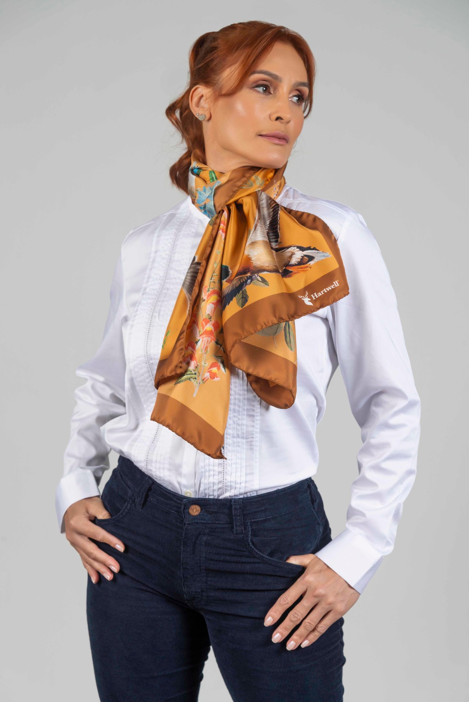 Luxury Outdoor Ladies Clothing - Hartwell Clothing
