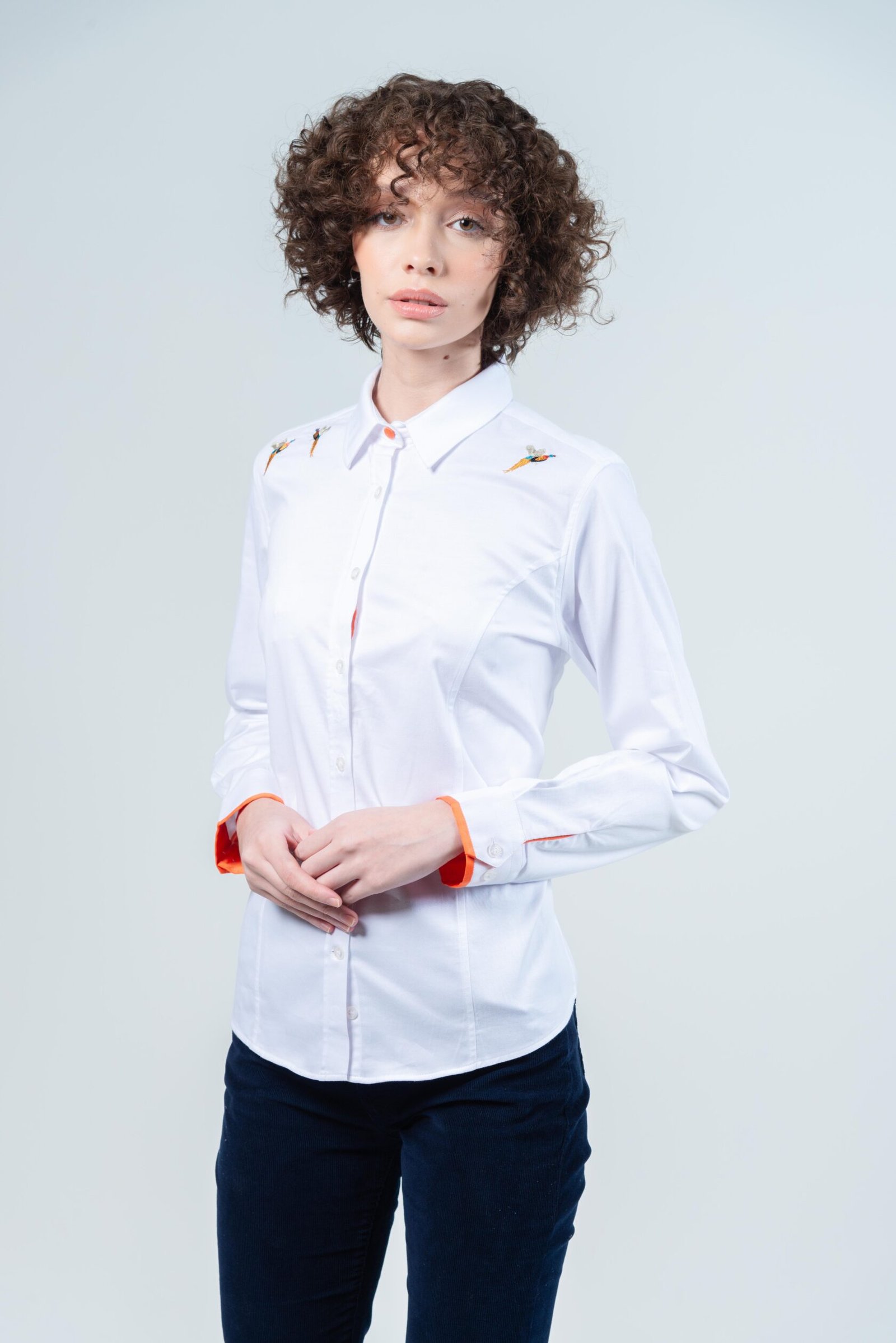 Shop Stylish Pheasant Shirts Online | Hartwell Clothing