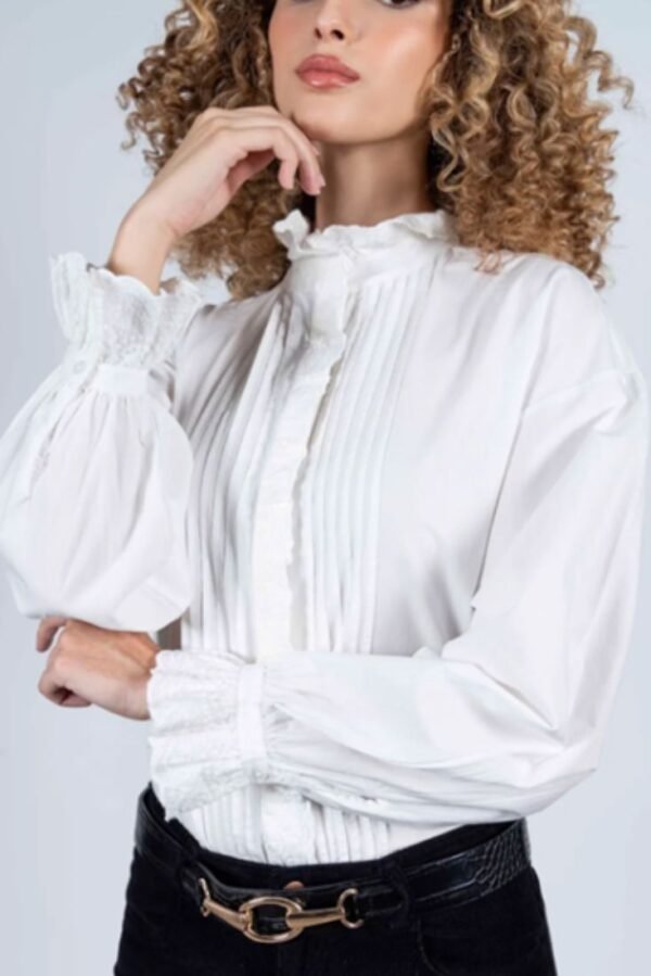 The Timeless Charm of Embroidered Garments: Bringing This Classic Style ...